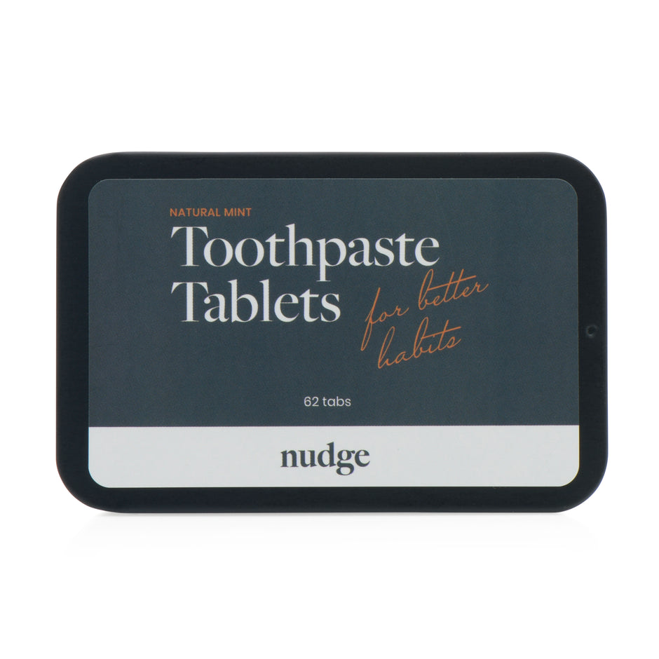 nudge - Natural Oral care products made better