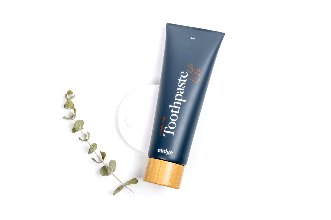 nudge - Natural Oral care products made better